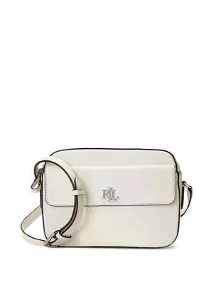 Ralph Lauren Silver Tone Cross Body Bags