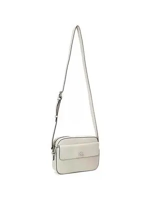 Ralph Lauren Medium Marcy Cross Body Bag - Neutrals