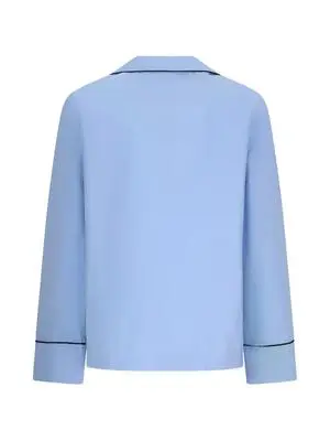 DES_PHEMMES Embellishment Shirt