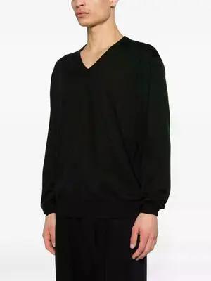 TOM FORD V-neck Fine-gauge Sweater