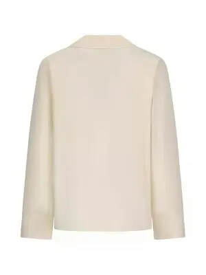 DES_PHEMMES Sequin-embellished Shirt
