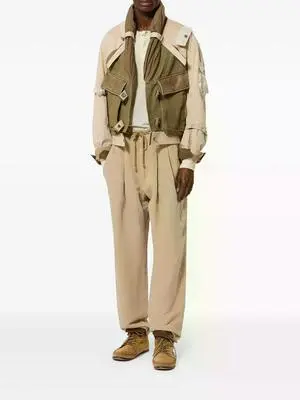 MARANT Gilson Shawl-collar Jacket