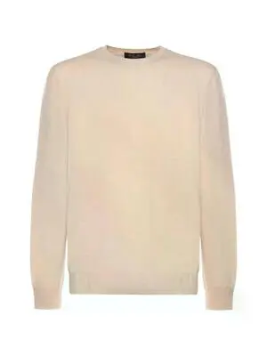 Loro Piana Cuffed Sweaters For Men
