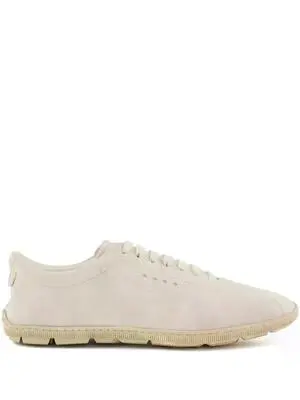 Giorgio Armani Lace Up Sneakers For Men