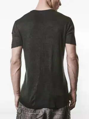 THOM KROM Worked T-shirt