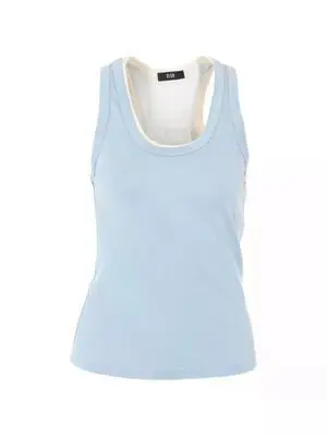 ELEH Scoop-neck Tank Top
