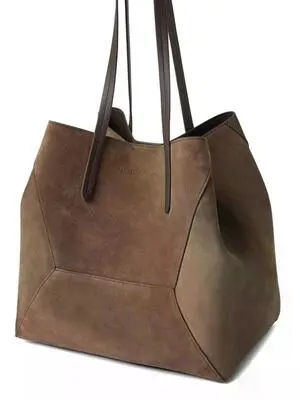 Brunello Cucinelli Duo Tote - Brown
