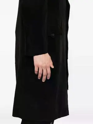 Yohji Yamamoto Asymmetric Hem Jacket