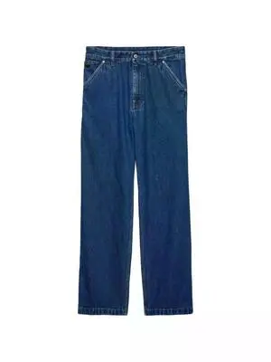 Prada Light Denim Pants