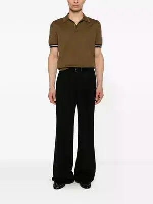 TOM FORD Short-sleeve Polo Shirt