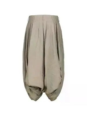 Comme Des Garçons Balloon Trousers