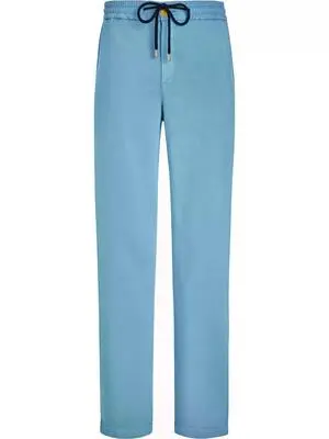 Vilebrequin Clemence Stretch-cotton Track Pants