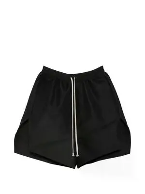 Rick Owens Track Shorts For Men
