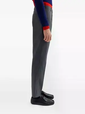 JIL SANDER Poplin Trousers