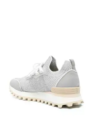 Eleventy Lace-up Sneakers