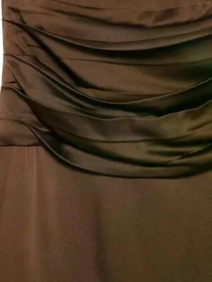 Giuseppe Di Morabito Ruched Skirt