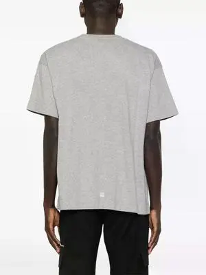 Givenchy Mélange Cotton T-shirt