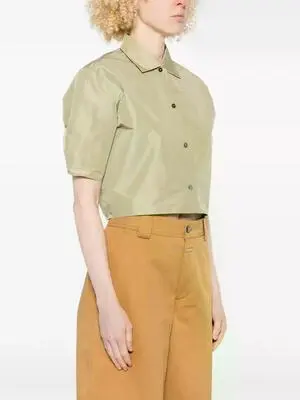 JIL SANDER Buttoned Shirt