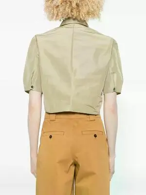 JIL SANDER Buttoned Shirt