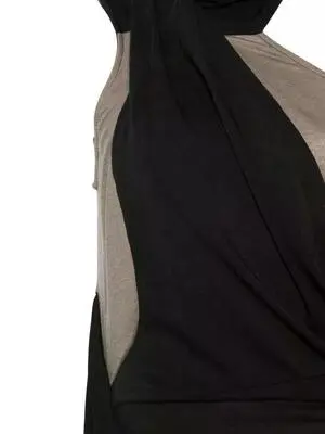 ENTIRE STUDIOS Draped Maxi Dress
