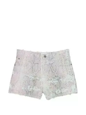 Haikure Denim Shorts For Women