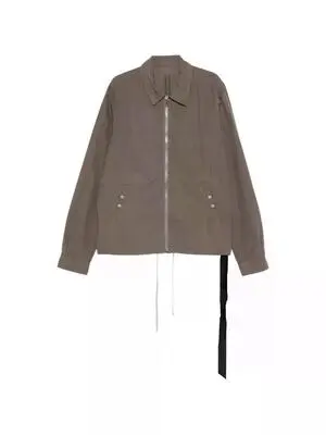 Rick Owens Zip-up Jacket