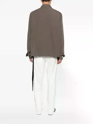 Rick Owens Zip-up Jacket