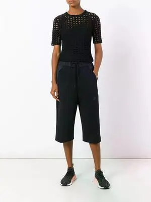 Nike Drawstring Capri Trousers