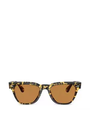 Oliver Spencer Rueny Square Sunglasses