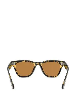 Oliver Spencer Rueny Square Sunglasses