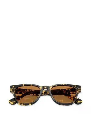Oliver Spencer Rueny Square Sunglasses
