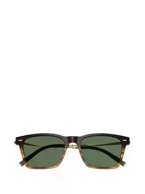 Oliver Spencer Square Frame Sunglasses