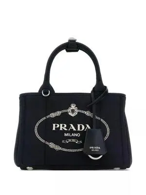 Prada Mini Jardinière Handbag - Blue