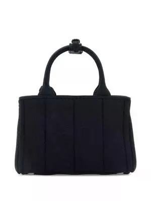 Prada Mini Jardinière Handbag - Blue