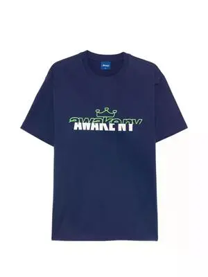 Awake Ny Logo T-shirts For Men