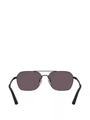 Oliver Spencer Pilot Frame Sunglasses