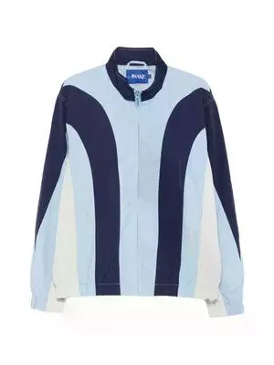 AWAKE NY Pusherman Zipped Sweatshirt - Blue
