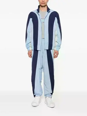 AWAKE NY Pusherman Zipped Sweatshirt - Blue