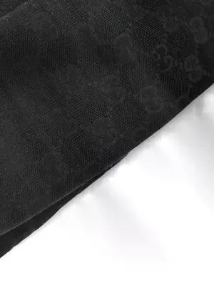 Gucci 2010s Sukey Gg Tote Bag