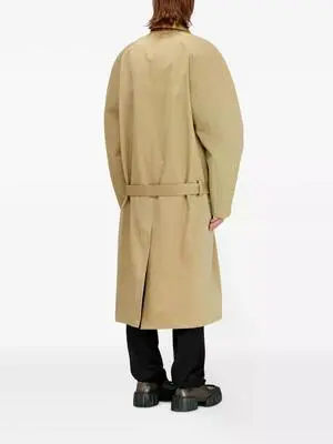 DIESEL® J-roun Belted Trench Coat