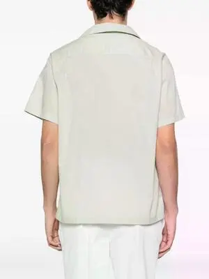 FURSAC Short-sleeve Patch-pocket Shirt