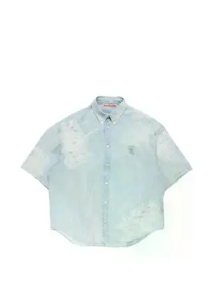 Distressed Shirts For Men