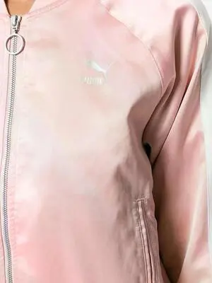 PUMA Cropped Bomber Jacket