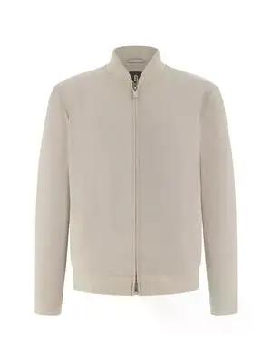 Boggi Milano Zip-up Bomber Jacket