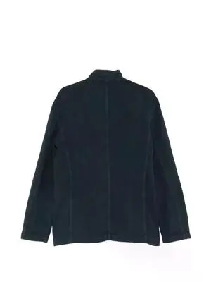 Kiton Button Patch Pocket Jacket