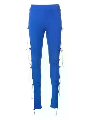 FENTY X PUMA Ruching Leggings - Blue