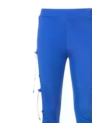 FENTY X PUMA Ruching Leggings - Blue