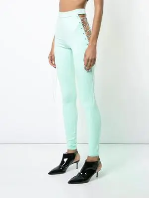 FENTY X PUMA Side Lace Leggings - Blue