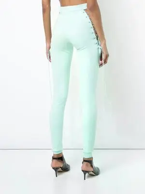 FENTY X PUMA Side Lace Leggings - Blue