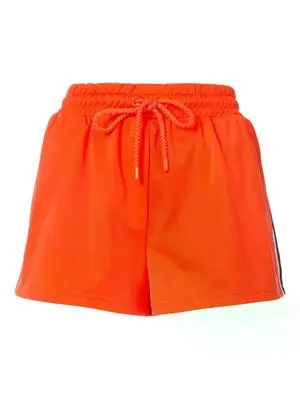 FENTY X PUMA Side Split Shorts - Red